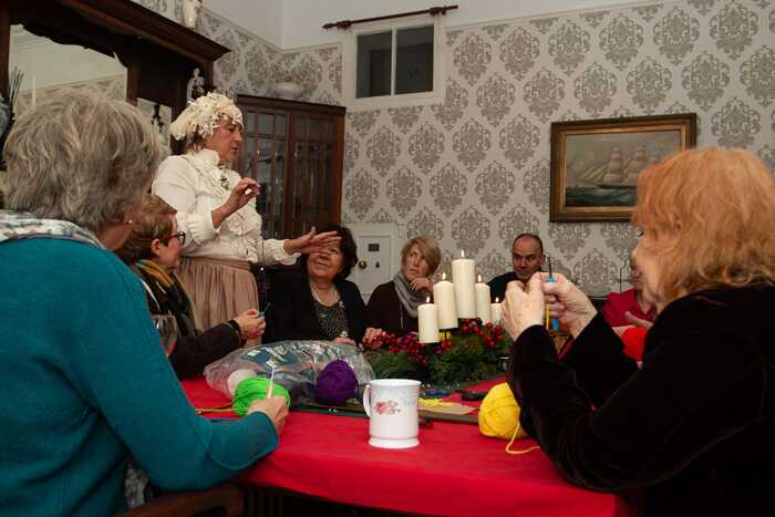 IN PICTURES: Celebration of Cecil Frances Alexander at Fahan’s Old ...