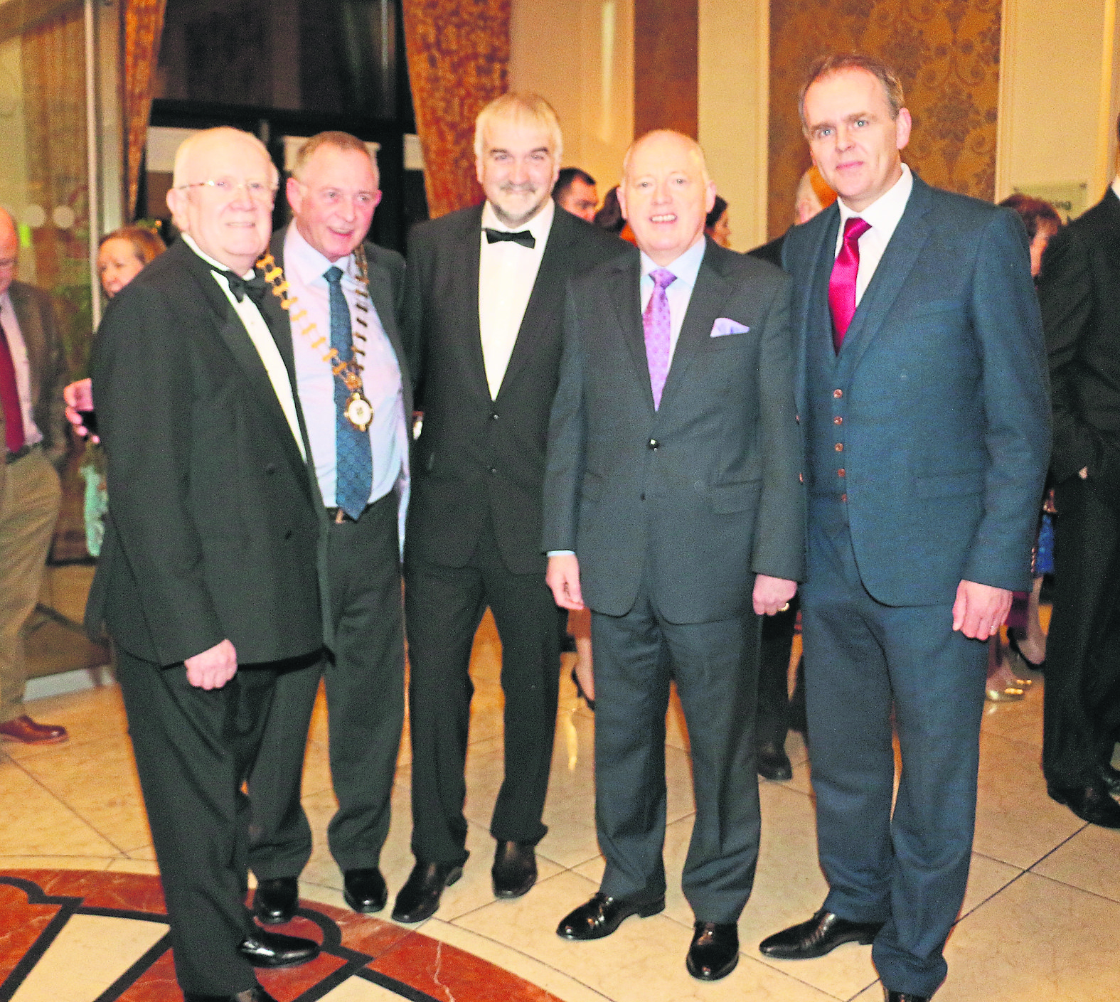 'I have lost a true friend' - Tributes paid to Irish businessman killed ...